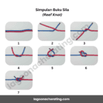 51 Jenis Ikatan Dan Simpulan Yang Wajib Anda Ketahui